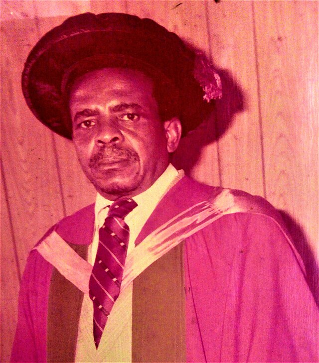 Exit of Professor Cyril Agodi Onwumechili (20 January 1932 – 16 May ...
